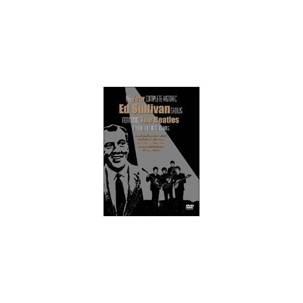 1964年2月、米国初上陸を果たしたビートルズの生々しい姿。伝説的TV番組『エド・サリヴァン・ショー』への4回の出演を完全収録。初公開となる11曲や当時のCMも含む、貴重な記録だ。■カテゴリ：中古DVD・ブルーレイ■商品情報：ビートルズ【出...
