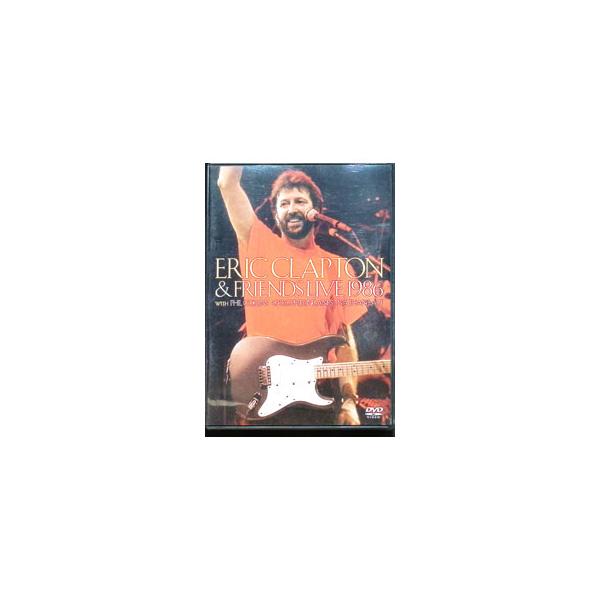 86年7月に英国バーミンガムで行なわれた、フィル・コリンズ、ネイザン・イーストら豪華メンバーによる白熱のライヴ。復帰したクラプトンの、脂がのりきった時期のパフォーマンスを堪能。■カテゴリ：中古DVD・ブルーレイ■商品情報：エリック・クラプト...