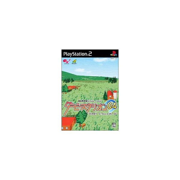 ■カテゴリ：中古ゲームソフト■機種：プレイステーション2■ジャンル：シミュレーション■メーカー：エンターブレイン■品番：SLPS25321■発売日：2004/04/22■カナ：ダービースタリオン４