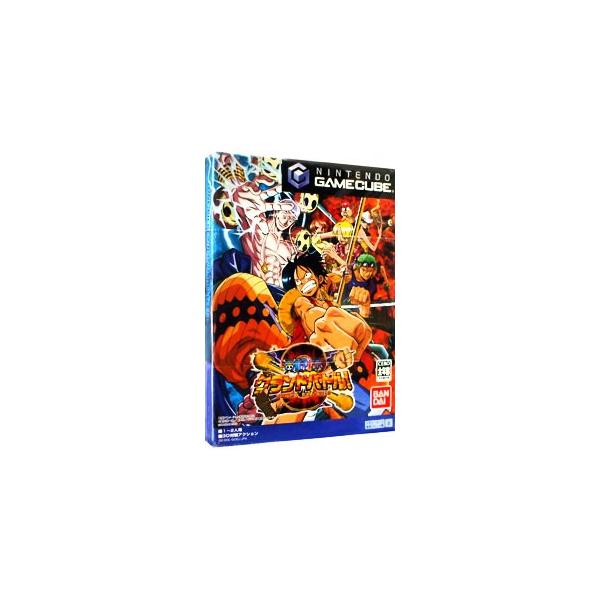 ■カテゴリ：中古ゲームソフト■機種：ゲームキューブ■ジャンル：アクション■メーカー：バンダイ■品番：DOLPGOGJ■発売日：2003/12/11■カナ：ワンピースグランドバトル３