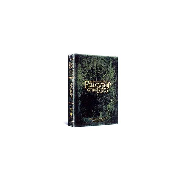 ファンタジーの金字塔として知られる名作をピーター・ジャクソンが壮大なスケールで映画化。一躍、時代を代表する作品として人々の記憶に残ることに。しかも本編には約30分の未公開映像を追加!■カテゴリ：中古DVD・ブルーレイ■商品情報：ピーター・ジ...
