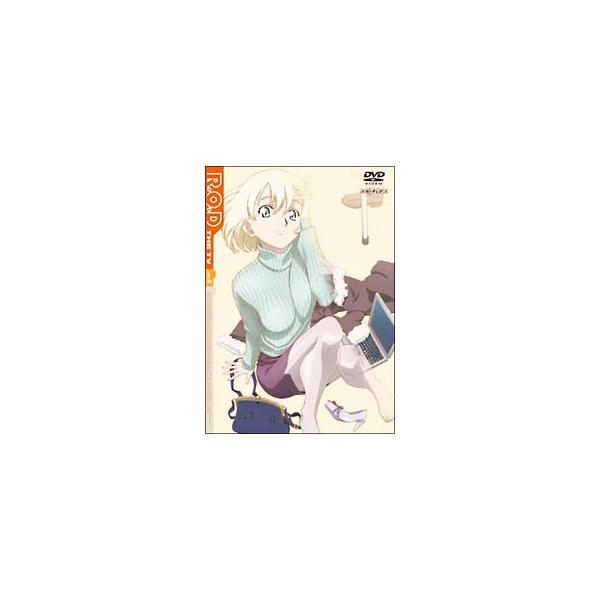 アニメ界の鬼才、舛成孝二(監督)と倉田英之(脚本)の最強タッグが再び。フジテレビ系人気アニメーション『R．O．D−THE TV−』の待望のDVD化第5弾。第12〜14話の計3話収録。■カテゴリ：中古DVD・ブルーレイ■商品情報：舛成孝二【監...