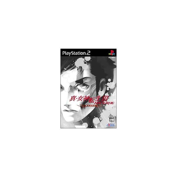 ■カテゴリ：中古ゲームソフト■機種：プレイステーション2■ジャンル：ロールプレイング■メーカー：アトラス■品番：SLPM65462■発売日：2004/01/29■カナ：シンメガミテンセイ３ノクターンマニアクス