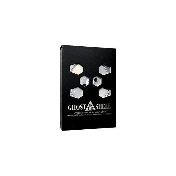 IT社会で凶悪化する犯罪に対抗するために結成された、精鋭サイボーグ特殊部隊。ある日、国際手配中の犯罪者が日本に現れた……。95年に制作され、世界を震撼させた劇場公開作品を廉価再発。■カテゴリ：中古DVD・ブルーレイ■商品情報：押井守【監督】...