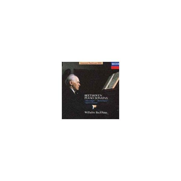 ■カテゴリ：中古CD■アーティスト：ヴィルヘルム・バックハウス【ピアノ】■ジャンル：クラシック 鍵盤楽曲■メーカー：ユニバーサルミュージック■品番：UCCD9155■発売日：2004/03/24■カナ：ヴィルヘルムバックハウス ベートーヴェ...