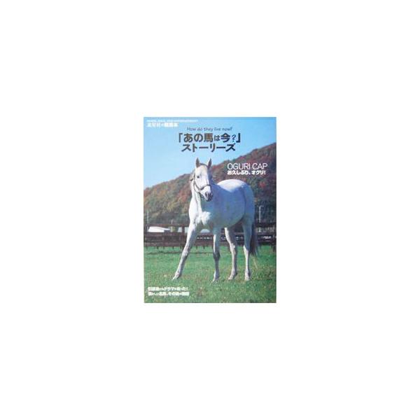 ■カテゴリ：中古本■ジャンル：料理・趣味・児童 競馬■出版社：流星社■出版社シリーズ：流星社の競馬本■本のサイズ：単行本■発売日：2004/02/01■カナ：アノウマワイマストーリーズ リュウセイシャ