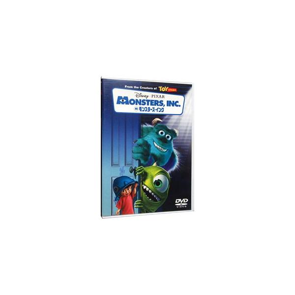 ■カテゴリ：中古DVD・ブルーレイ■商品情報：ピート・ドクター【監督】  ジョン・グッドマン【声の出演】 ビリー・クリスタル【声の出演】■ジャンル：アニメ■メーカー：ブエナ　ビスタ■品番：VWDS4798■発売日：2004/04/23■字幕...