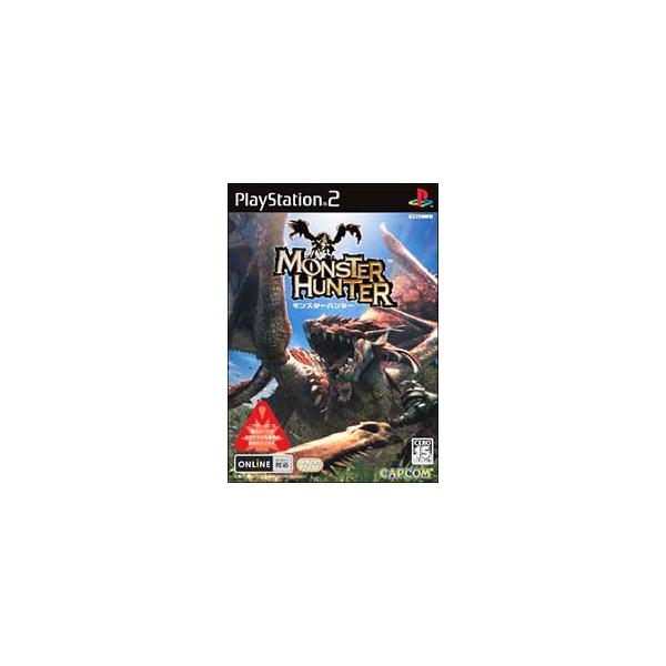■カテゴリ：中古ゲームソフト■機種：プレイステーション2■ジャンル：アクション■メーカー：カプコン■品番：SLPM65495■発売日：2004/03/11■カナ：モンスターハンタ