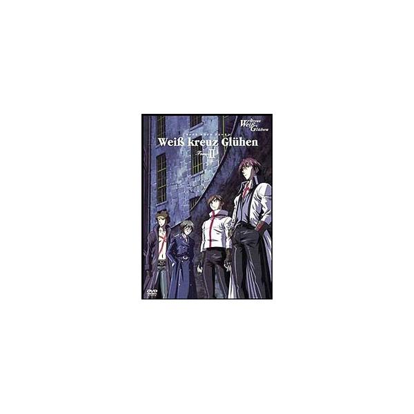 劇的な「ヴァイス」誕生から、最終章『グリーエン』のアニメ化まで、ヴァイスの歴史の全ての破片が集結された、ファン必見DVD。闇の白き狩人も再登場、物語が終焉を迎える第2巻だ。■カテゴリ：中古DVD・ブルーレイ■商品情報：まついひとゆき【監督】...
