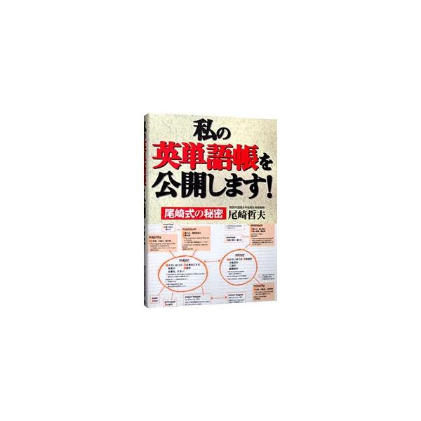 ■カテゴリ：中古本■ジャンル：産業・学術・歴史 英語■出版社：幻冬舎■出版社シリーズ：■本のサイズ：単行本■発売日：2004/03/01■カナ：ワタクシノエイタンゴチョウオコウカイシマス オザキテツオ