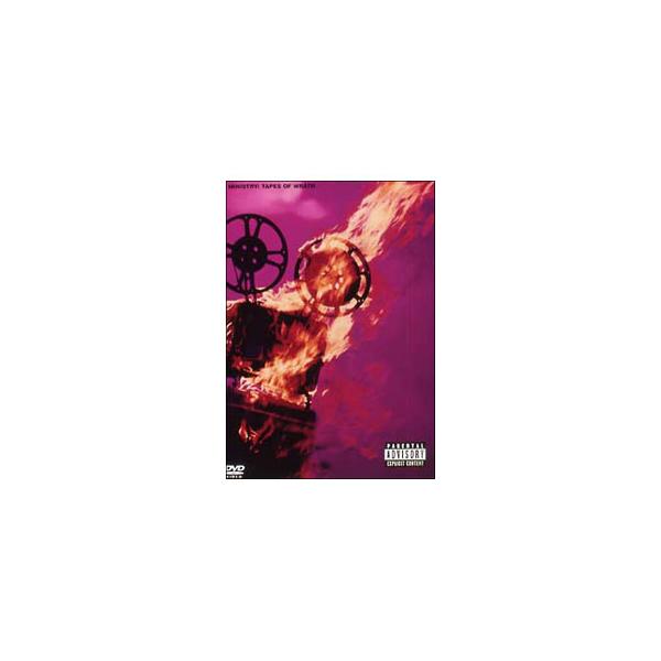 インダストリアル、ヘヴィ・ロック・シーンの寵児、ミニストリーの初ビデオ・クリップ集。狂気、殺意、破壊に満ちた彼らの90年代を網羅しており、刺激的かつスピーディーな映像が満載。■カテゴリ：中古DVD・ブルーレイ■商品情報：ミニストリー【出演】...