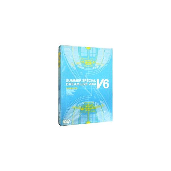 ■カテゴリ：中古DVD・ブルーレイ■商品情報：Ｖ６【出演】   ■ジャンル：ジャパニーズポップス■メーカー：エイベックス■品番：AVBD91192■発売日：2004/05/26■カナ：ラブアンドライフブイシックスサマースペシャルドリームライ...