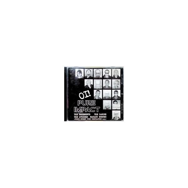 ■カテゴリ：中古CD■ジャンル：ジャパニーズポップス オムニバス■メーカー：その他発売会社■品番：RUC3■発売日：2004/06/11■カナ：オムニバス オイピュアインパクト■ENG： OI ! PURE IMPACT