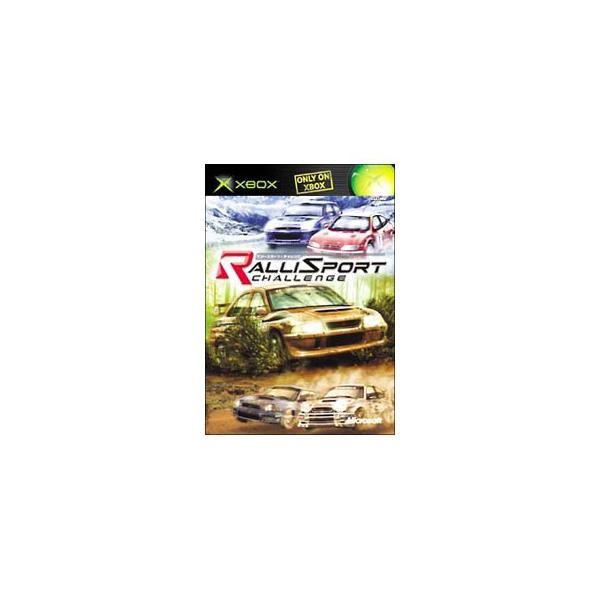 ■カテゴリ：中古ゲームソフト■機種：Ｘｂｏｘ■ジャンル：スポーツ■メーカー：マイクロソフト■品番：G5300004■発売日：2004/06/10■カナ：ラリースポーツチャレンジ２