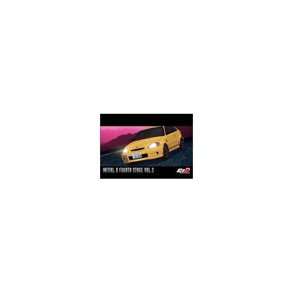 スカイパーフェクトTVにて放映されている『頭文字(イニシャル)D Fourth Stage』のDVDシリーズ第2弾。拓海の前に強敵が次々と登場、バトル・シーンは迫力満点!■カテゴリ：中古DVD・ブルーレイ■商品情報：冨永恒雄【監督】 しげの...