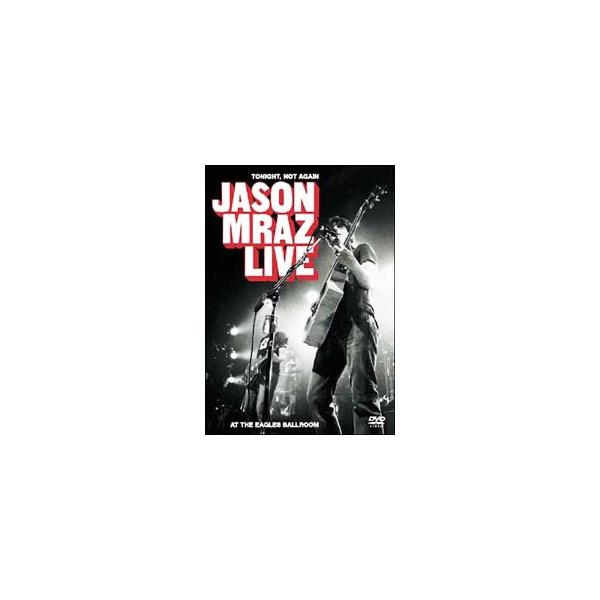 ■カテゴリ：中古DVD・ブルーレイ■商品情報：ジェイソンムラーズ   ■ジャンル：海外のロック＆ポップス■メーカー：ワーナーミュージック・ジャパン■品番：WPBR90378■発売日：2004/10/06■字幕：(1)英語／日本語■カナ：ライ...