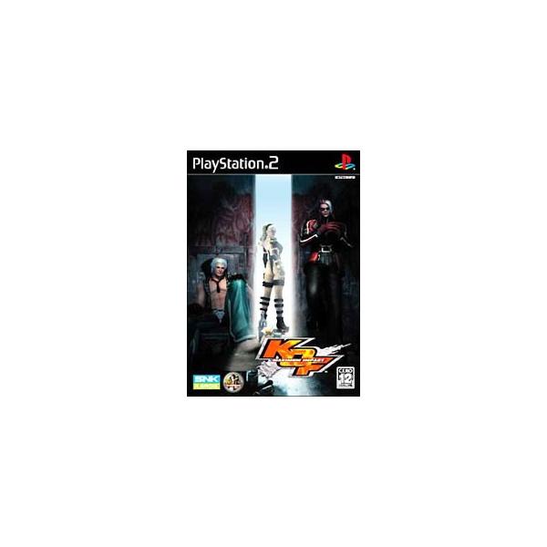 ■カテゴリ：中古ゲームソフト■機種：プレイステーション2■ジャンル：アクション■メーカー：ＳＮＫプレイモア■品番：SLPS25386■発売日：2004/08/12■カナ：ザキングオブファイターズマキシマムインパクト