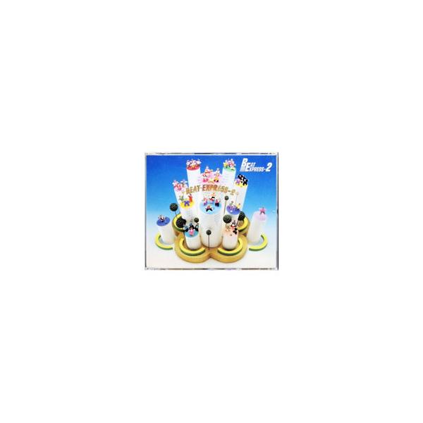 ■カテゴリ：中古CD■ジャンル：ジャパニーズポップス オムニバス■メーカー：ＣＢＳ／ＳＯＮＹ■品番：428H5012■発売日：1988/04/01■カナ：オムニバス ビートエキスプレス２■ENG：