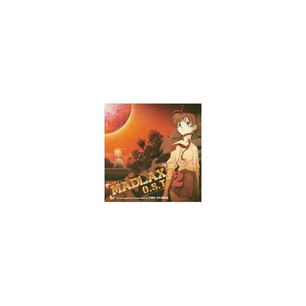 『ノワール』を手がけたヒット・クリエイターによるテレビ東京アニメ『MADLAX』のオリジナル・サウンドトラック第2弾。音楽は梶浦由記が担当している。■カテゴリ：中古CD■アーティスト：梶浦由記■ジャンル：サウンドトラック アニメーション■メ...