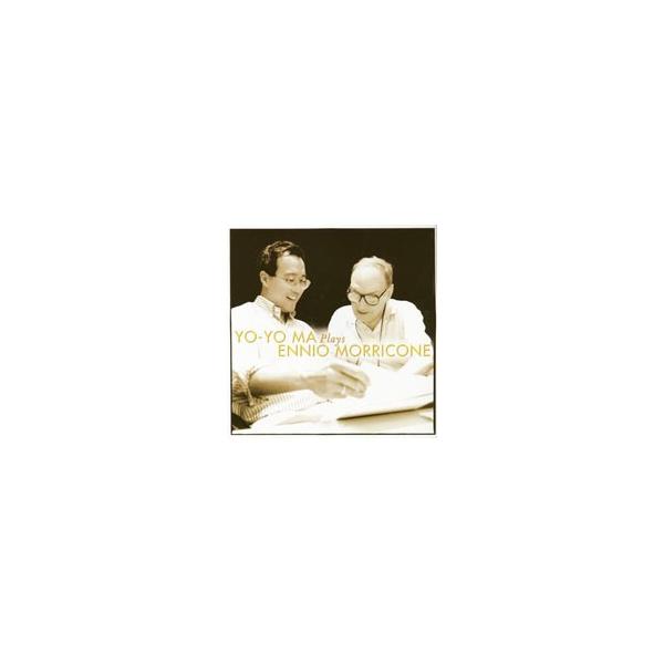 既発売の『プレイズ・モリコーネ』にDVDを付けた特別仕様版。DVDには、ヨーヨー・マとモリコーネとのコラボレーションの模様と、モリコーネの音楽をテーマとした短編映画を4作収録。■カテゴリ：中古CD■アーティスト：ヨーヨー・マ■ジャンル：クラ...