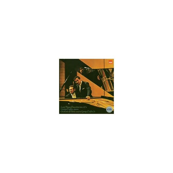 協奏曲は3度目の録音。指揮は息子。「リストの再来」と言われたシフラの妙技が堪能できる。ケレン味たっぷりな部分と、知的にコントロールされた部分とをバランスよく組合せ、聴く者を飽きさせない高度な芸を披露。■カテゴリ：中古CD■アーティスト：シフ...