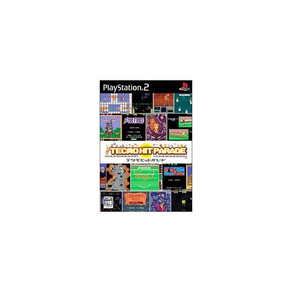 ■カテゴリ：中古ゲームソフト■機種：プレイステーション2■ジャンル：その他■メーカー：コーエーテクモゲームス■品番：SLPS20401■発売日：2004/11/25■カナ：テクモヒットパレード