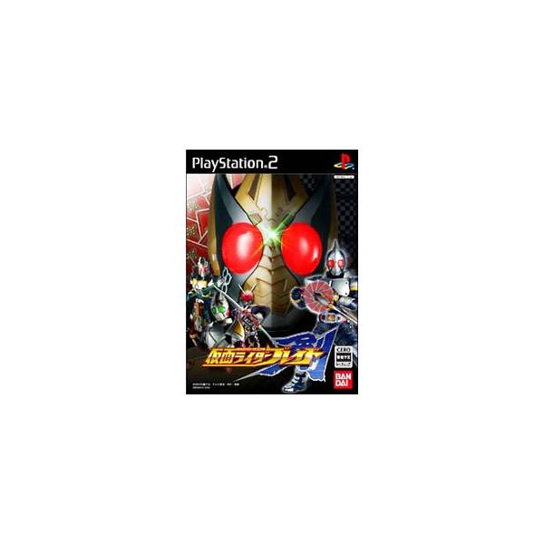 ■カテゴリ：中古ゲームソフト■機種：プレイステーション2■ジャンル：アクション■メーカー：バンダイ■品番：SLPS20402■発売日：2004/11/25■カナ：カメンライダーブレイド