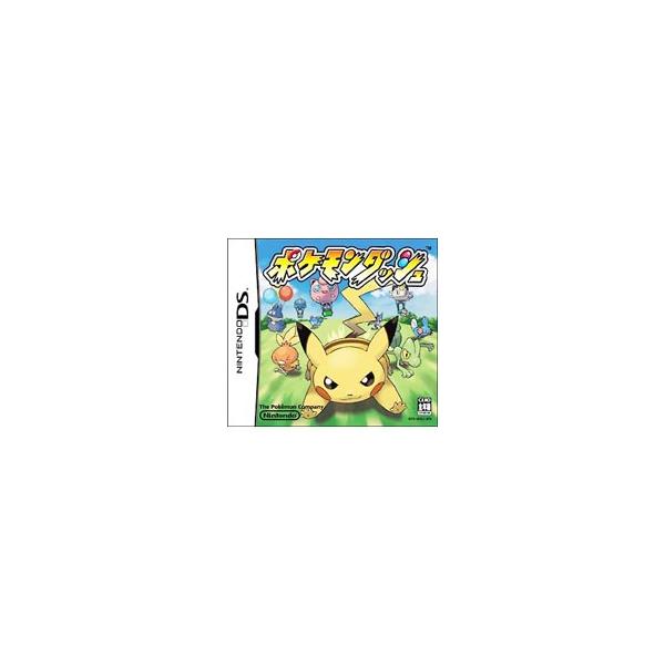 ■カテゴリ：中古ゲームソフト■機種：ＮＩＮＴＥＮＤＯ　DS■ジャンル：アクション■メーカー：任天堂■品番：NTRPAPDJ■発売日：2004/12/02■カナ：ポケモンダッシュ