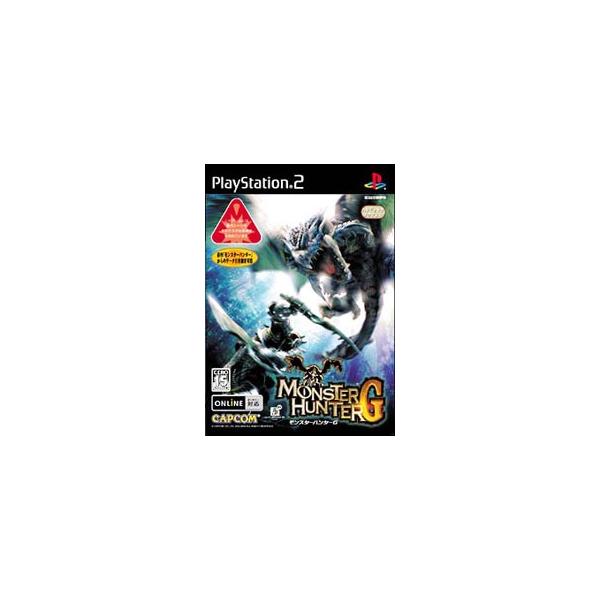 ■カテゴリ：中古ゲームソフト■機種：プレイステーション2■ジャンル：アクション■メーカー：カプコン■品番：SLPM65869■発売日：2005/01/20■カナ：モンスターハンタージー