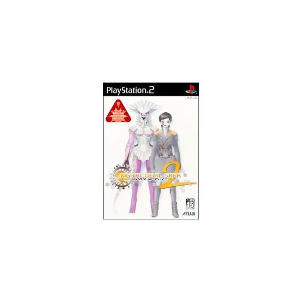■カテゴリ：中古ゲームソフト■機種：プレイステーション2■ジャンル：ロールプレイング■メーカー：アトラス■品番：SLPM65795■発売日：2005/01/27■カナ：デジタルデビルサーガアバタールチューナー２