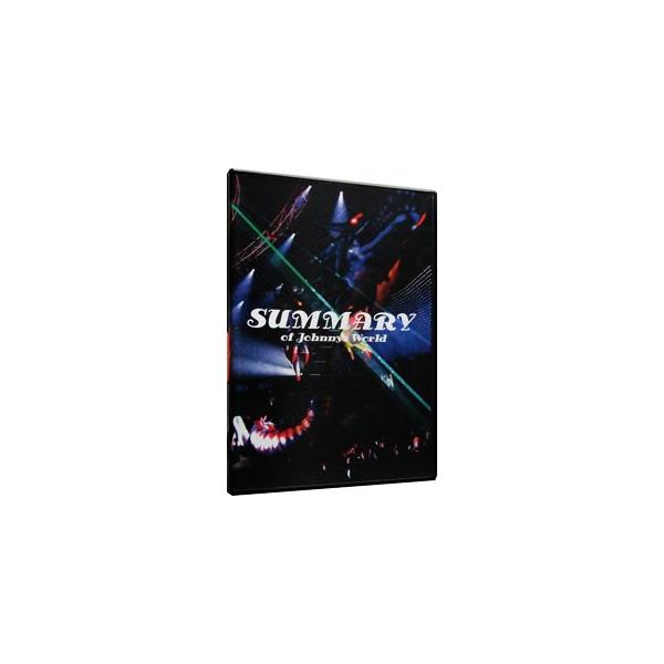 総制作費12億円をかけ、2004年8月に原宿ビッグトップで公演されたジャニーズのエンタテインメント・ショーの映像DVD。延べ12万人を動員し好評を得た白熱の120分のステージを完全収録。■カテゴリ：中古DVD・ブルーレイ■商品情報：ＫＡＴ−...