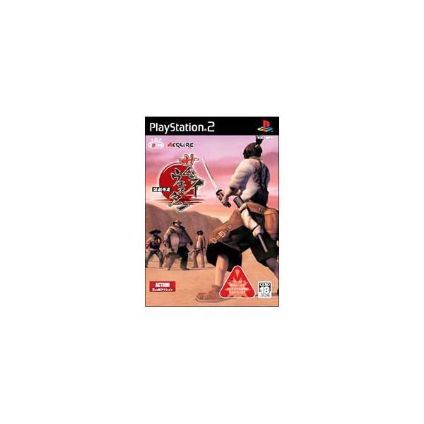 ■カテゴリ：中古ゲームソフト■機種：プレイステーション2■ジャンル：アクション■メーカー：スパイク・チュンソフト■品番：SLPM65755■発売日：2005/01/01■カナ：サムライウエスタンカツゲキサムライドウ