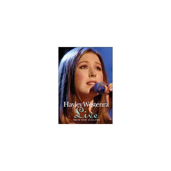 透明感のある美しいヴォーカルと癒し系サウンドで人気のヘイリーの初ライヴ映像集。自国ニュージーランドでのライヴを収録したもので、澄み切ったピュア・ヴォイスと初々しい彼女の姿を楽しめる。PVも収録。■カテゴリ：中古DVD・ブルーレイ■商品情報：...