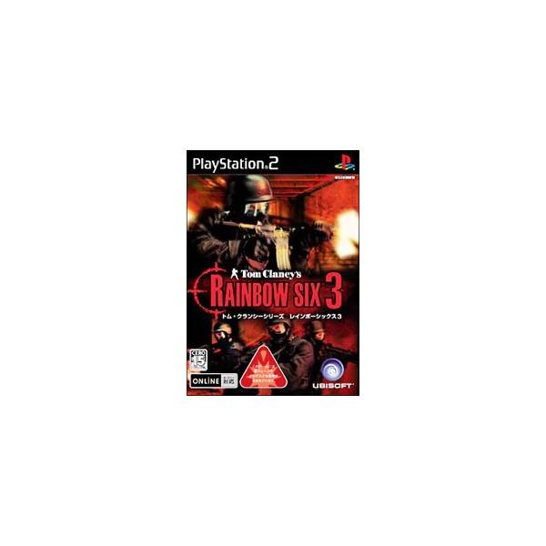 ■カテゴリ：中古ゲームソフト■機種：プレイステーション2■ジャンル：シューティング■メーカー：ユービーアイソフト■品番：SLPM65731■発売日：2005/03/10■カナ：トムクランシーシリーズレインボーシックス３