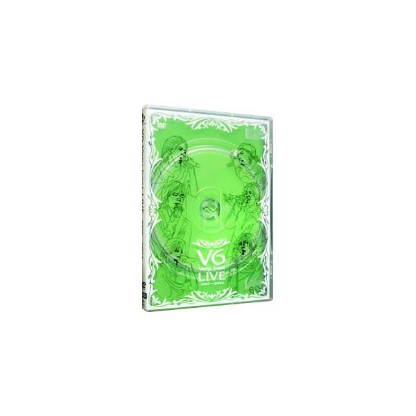 結成10周年のアニバーサリー・イヤーを記念したDVD。2004年8月に行なわれた「V6 SUMMER SPECIAL DREAM LIVE 2004」からの「サンダーバード-your voice-」「ありがとうのうた」を含むベスト・ライヴ集...