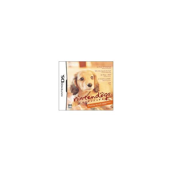 ■カテゴリ：中古ゲームソフト■機種：ＮＩＮＴＥＮＤＯ　DS■ジャンル：シミュレーション■メーカー：任天堂■品番：NTRPADGJ■発売日：2005/04/21■カナ：ニンテンドッグスダックスアンドフレンズ
