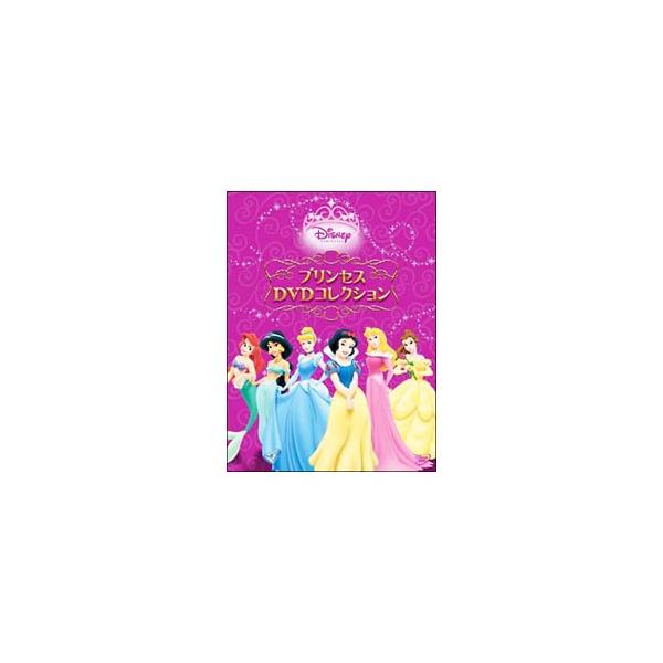 白雪姫、シンデレラ、オーロラ姫、ジャスミン、アリエル、ベルの6人のディズニー・プリンセスをピックアップした、プリンセスDVDの3枚を纏めたDVD BOX。女の子のお子さんのプレゼントにも最適なロマンティックな内容となっている。■カテゴリ：中...