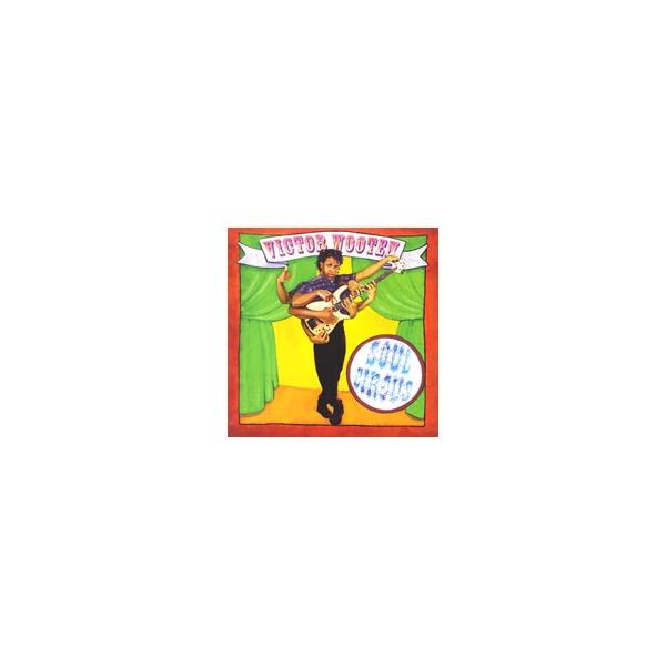 ■カテゴリ：中古CD■ジャンル：ジャズ＆フュージョン ジャズ＆フュージョン■メーカー：キングレコード■品番：KICJ491■発売日：2005/07/21■カナ：ヴィクターウッテン ソウルサーカス■ENG：VICTOR WOOTEN SOUL...