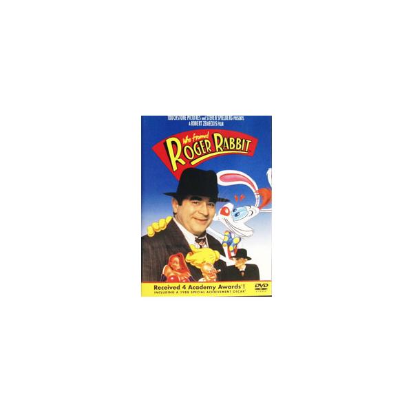 ■カテゴリ：中古DVD・ブルーレイ■商品情報：スティーヴン・スピルバーグ（製作総指揮）   ■ジャンル：アニメ■メーカー：ブエナビスタジャパン■品番：VWDS4256■発売日：2005/09/07■カナ：ロジャーラビット
