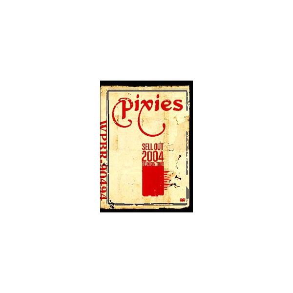 ■カテゴリ：中古DVD・ブルーレイ■商品情報：ピクシーズ【出演】   ■ジャンル：海外のロック＆ポップス■メーカー：ワーナーミュージック・ジャパン■品番：WPBR90494■発売日：2005/09/28■カナ：セルアウトリユニオンツアー２００４