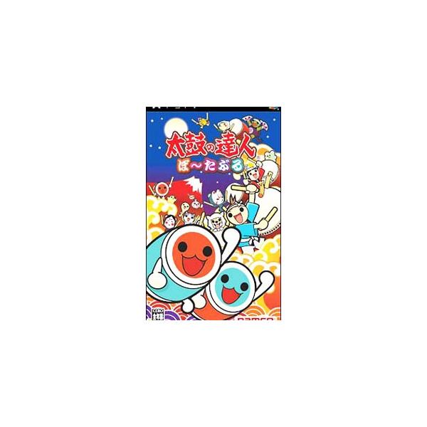 ■カテゴリ：中古ゲームソフト■機種：ＰＳＰ（プレイステーション・ポータブル）■ジャンル：アクション■メーカー：バンダイナムコエンターテインメント■品番：ULJS00020■発売日：2005/08/04■カナ：タイコノタツジンポータブル