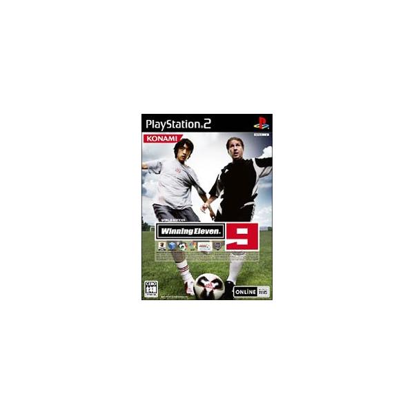■カテゴリ：中古ゲームソフト■機種：プレイステーション2■ジャンル：スポーツ■メーカー：コナミデジタルエンタテインメント■品番：SLPM66009■発売日：2005/08/04■カナ：ワールドサッカーウイニングイレブン９ウイイレ
