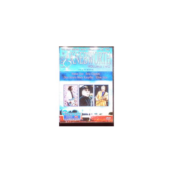 90年にネブワースで行われた歴史的コンサートの模様を収録したDVD。サラウンド5．1chによる新リミックスで、エルトン・ジョンやエリック・クラプトンが最大の見せ場となっている。■カテゴリ：中古DVD・ブルーレイ■商品情報：ステイタス・クォー...