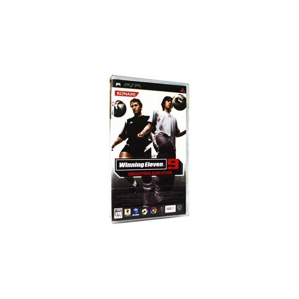 ■カテゴリ：中古ゲームソフト■機種：ＰＳＰ（プレイステーション・ポータブル）■ジャンル：スポーツ■メーカー：コナミデジタルエンタテインメント■品番：ULJM05033■発売日：2005/09/15■カナ：ワールドサッカーウイニングイレブン９...