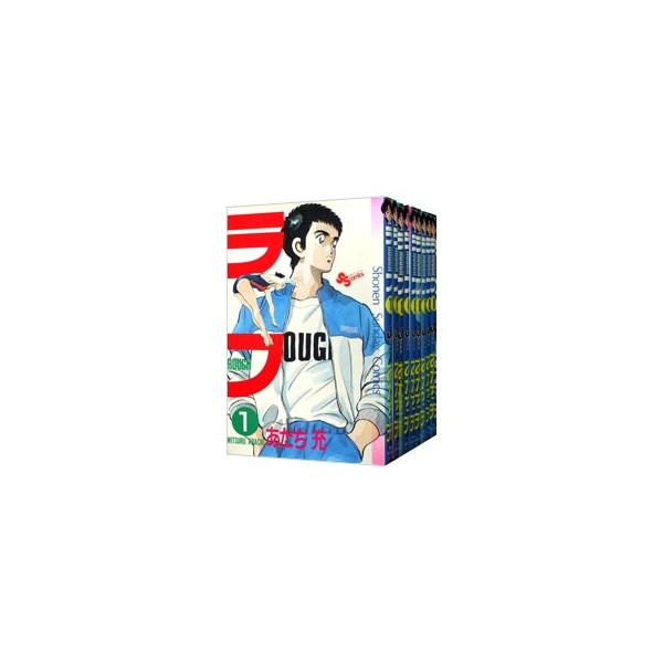 ■カテゴリ：中古コミック■ジャンル：少年■出版社：小学館■出版社シリーズ：サンデー■本のサイズ：新書版■カナ：ラフゼン１２カンセット アダチミツル■keyword：