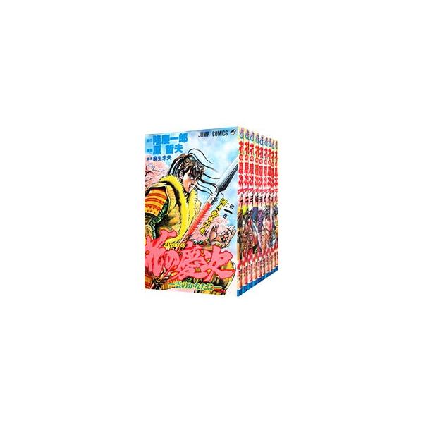 ■カテゴリ：中古コミック■ジャンル：少年■出版社：集英社■出版社シリーズ：ジャンプ■本のサイズ：新書版■カナ：ハナノケイジゼン１８カンセット ハラテツオ■keyword：