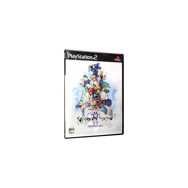 ■カテゴリ：中古ゲームソフト■機種：プレイステーション2■ジャンル：ロールプレイング■メーカー：スクウェア・エニックス■品番：SLPM66233■発売日：2005/12/22■カナ：キングダムハーツ２