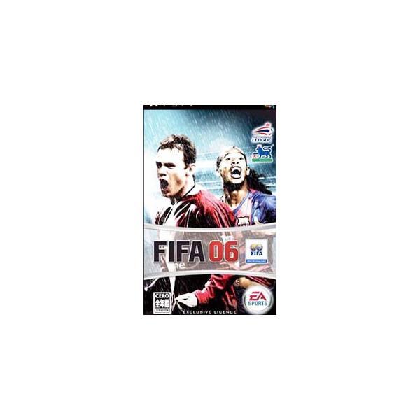 ■カテゴリ：中古ゲームソフト■機種：ＰＳＰ（プレイステーション・ポータブル）■ジャンル：スポーツ■メーカー：エレクトロニック・アーツ■品番：ULJM05061■発売日：2005/11/24■カナ：フィファ０６