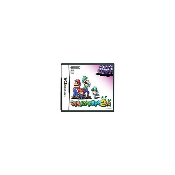 ■カテゴリ：中古ゲームソフト■機種：ＮＩＮＴＥＮＤＯ　DS■ジャンル：ロールプレイング■メーカー：任天堂■品番：NTRPARMJ■発売日：2005/12/29■カナ：マリオアンドルイージアールピージー２