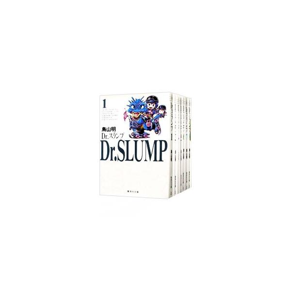 ■カテゴリ：中古コミック■ジャンル：復刻・愛蔵・文庫■出版社：集英社■出版社シリーズ：集英社文庫■本のサイズ：文庫版■カナ：ドクタースランプゼン９カンセット トリヤマアキラ■keyword：